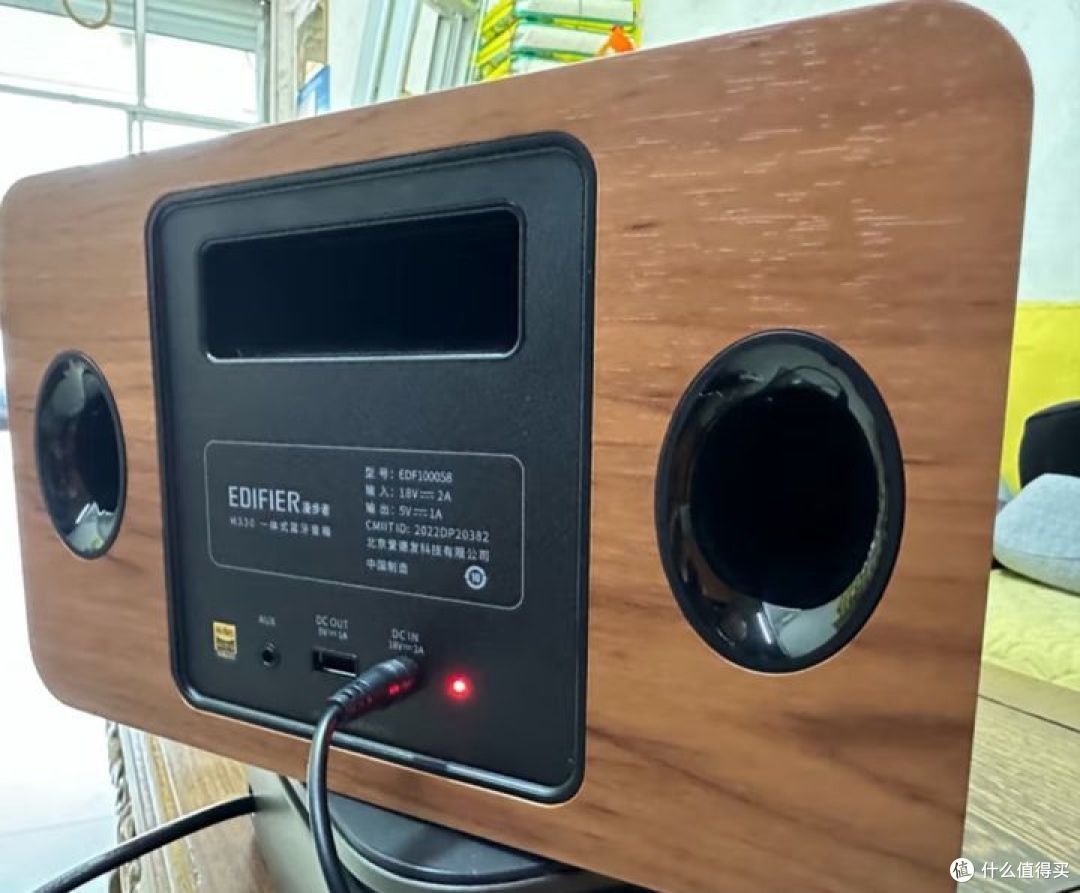 漫步者M330究竟如何？仅仅是放大版的M230？实测体验漫步者新款M330_蓝牙音箱_什么值得买