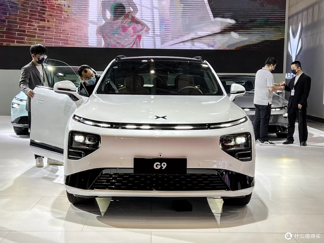 小鹏G9差在哪，为啥卖不过理想L7？_中大型SUV_什么值得买