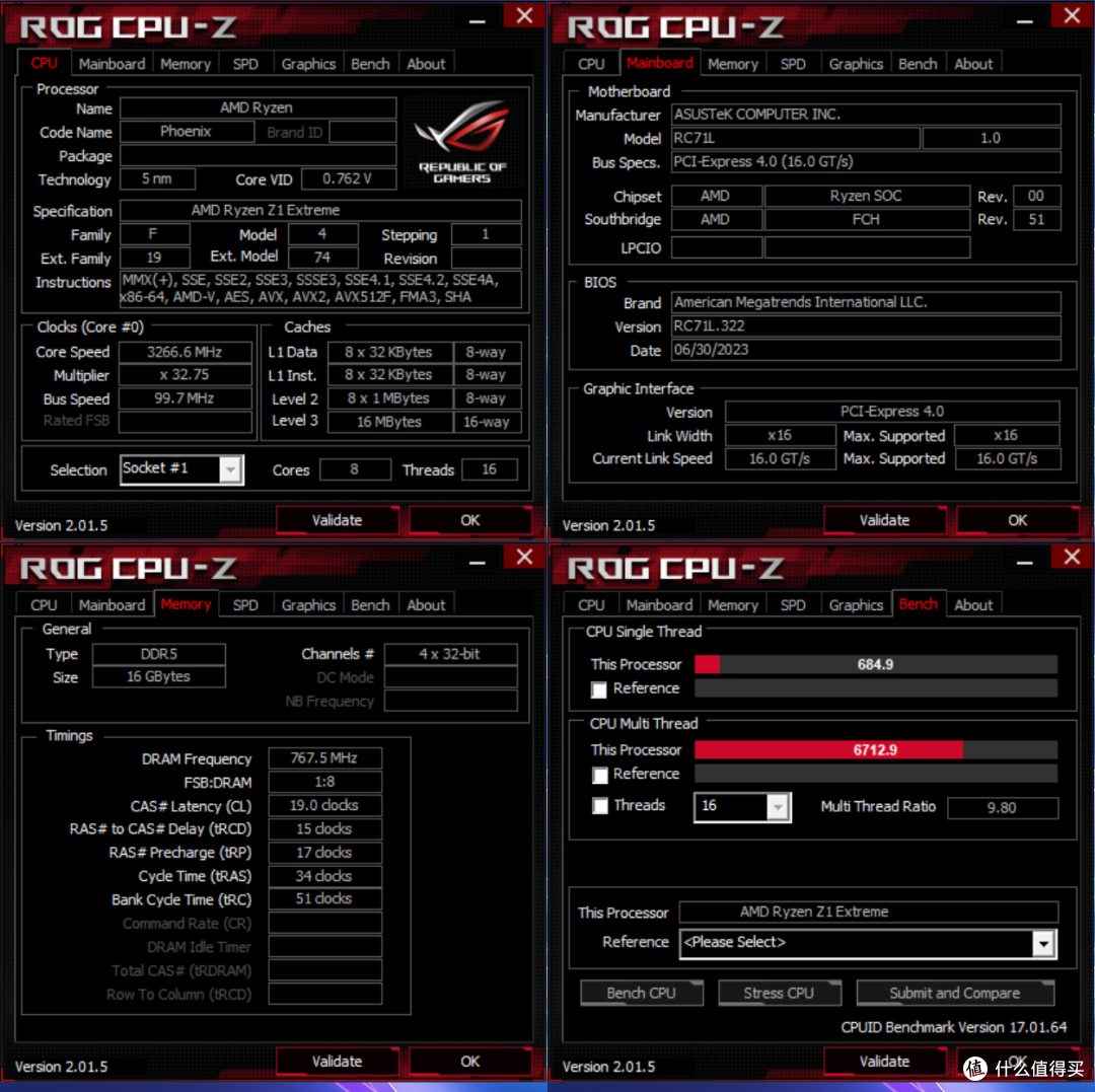 ROG喜提“持家之眼”，这款地表最强掌机为何一机难求？ROG ALLY掌机初体验_游戏机_什么值得买