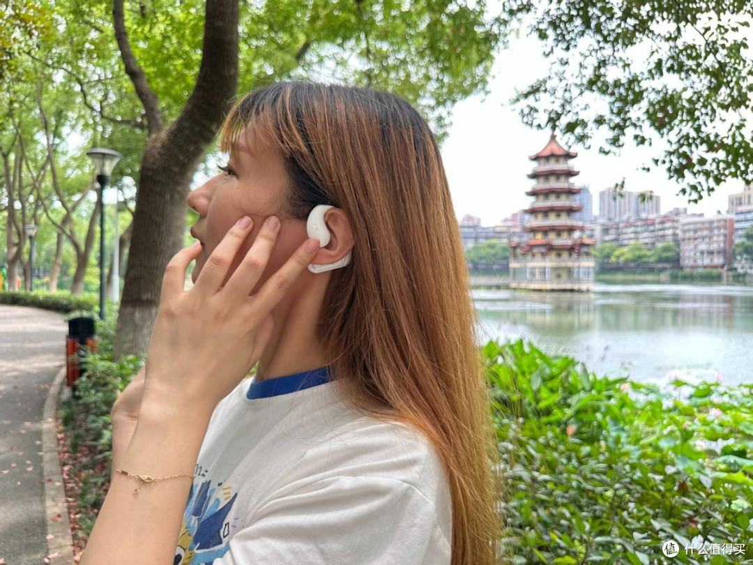 让音乐自由飞翔！塞那sanag Z63 ProMax开放式蓝牙耳机助你解放音乐灵魂_蓝牙耳机_什么值得买