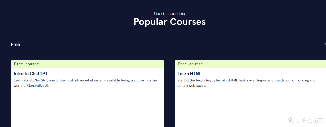 Codecademy--“交互式编程学习的全能平台”_服务软件_什么值得买
