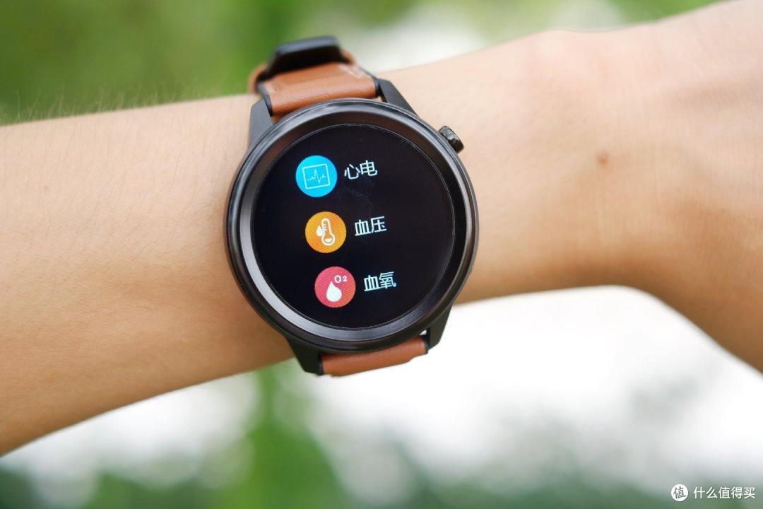 「随身健康管家」dido E55 ProMax智能手表体验_智能手表_什么值得买