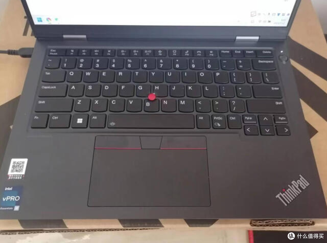 聊聊联想ThinkPad T14p的看点和槽点_笔记本电脑_什么值得买