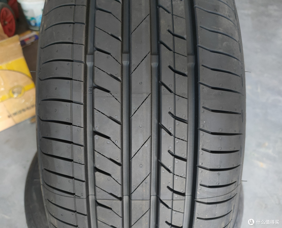 用车六年 首次换轮胎体验（朝阳RP76 215/55R/17）_轮胎_什么值得买