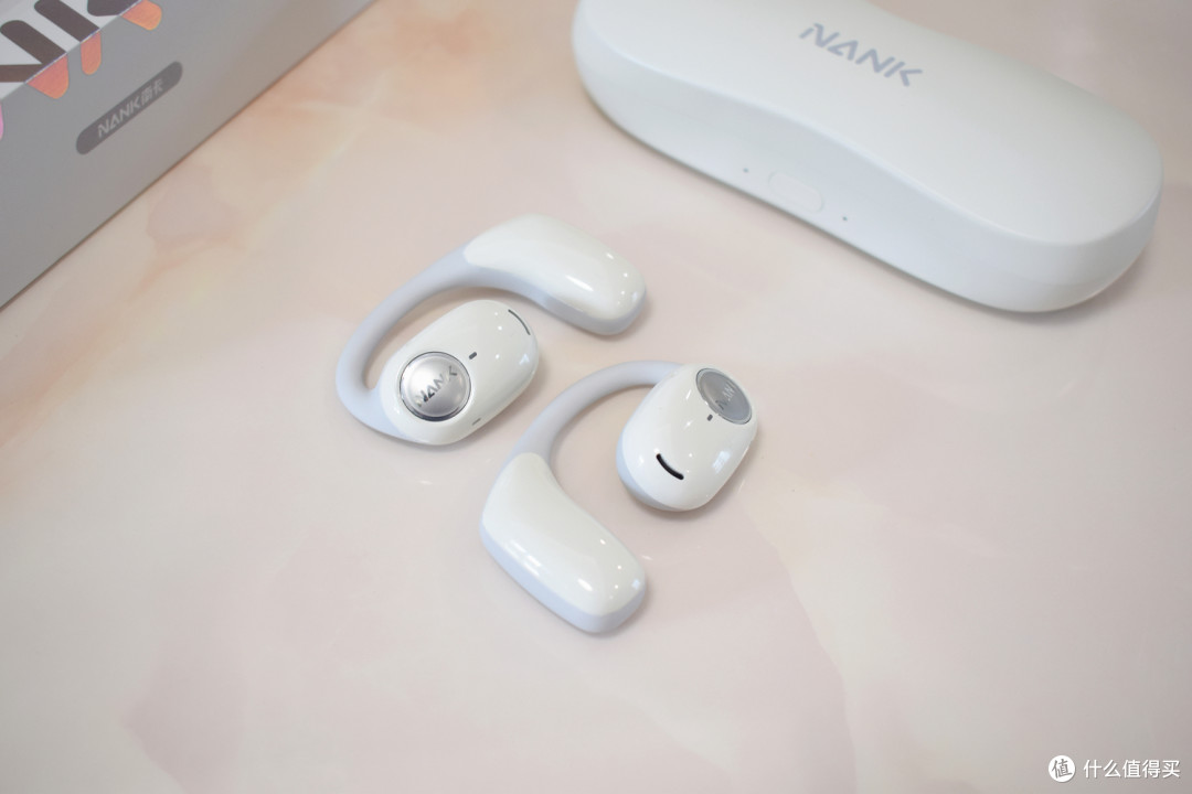 南卡NANK OE Pro（00压）开放式耳机，据说曾经脱销过？_耳机_什么值得买