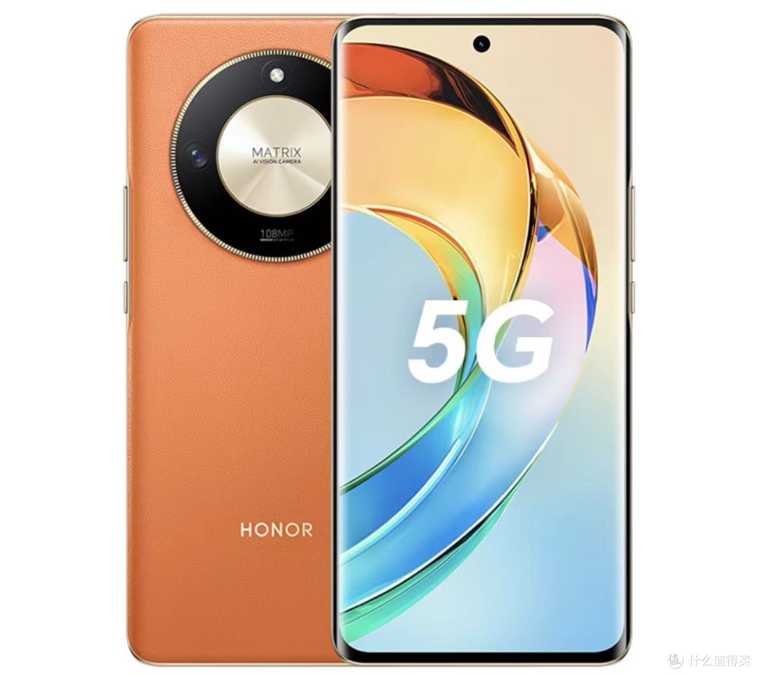 HONOR 荣耀 X50 5G智能手机 8GB+128GB，1379元快上车！_安卓手机_什么值得买