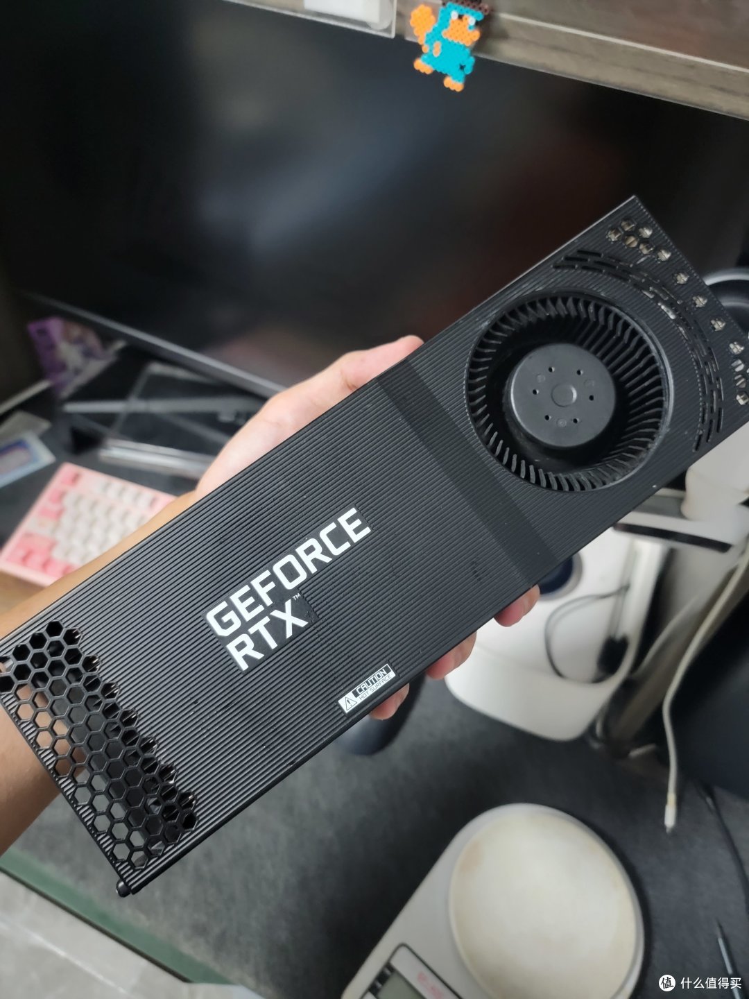 3000多买3080炼丹卡，我是xx？_显卡_什么值得买