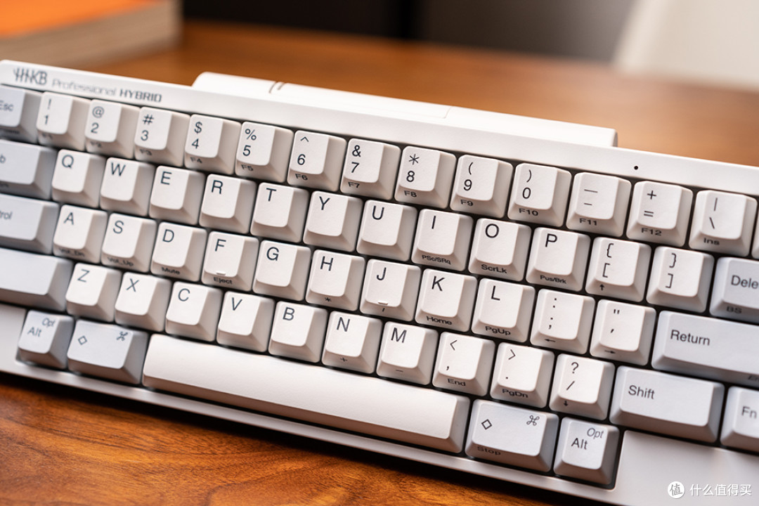 60%的码农BUFF神器，HHKB HYBRID Type-S 双模静音版测评_键盘_什么值得买