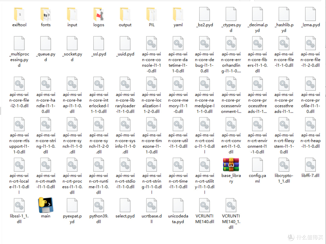 一键批量生成照片相机水印——Semi-Utils工具试用_软件应用_什么值得买