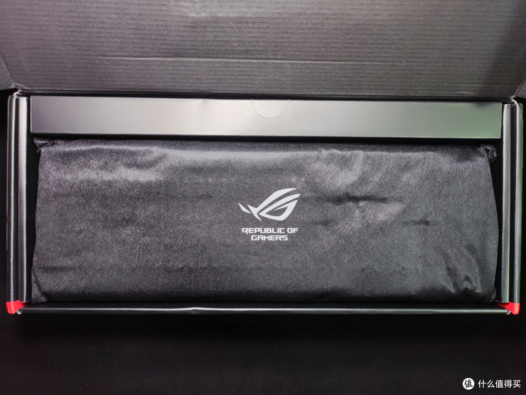 ROG游侠2 98：拳打夜魔，脚踢魔导士的封神之作_键盘_什么值得买