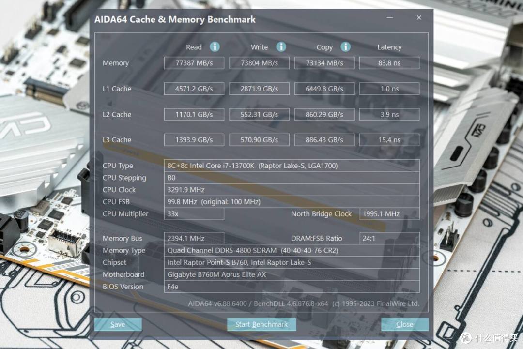 光威神策DDR5内存评测，海力士ADie颗粒，超频距8000MHz一步之遥_内存_什么值得买