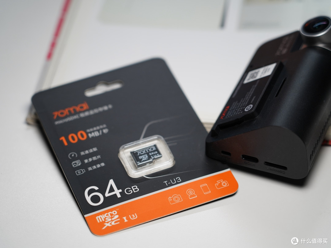 70迈4K行车记录仪A810怎么样？看看上手表现如何！_行车记录仪_什么值得买