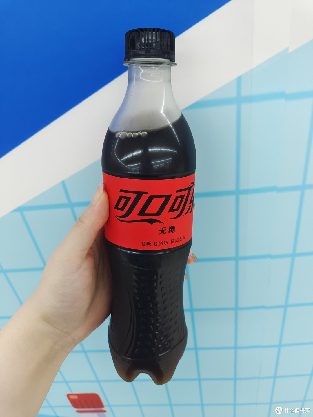 一起来品味可口可乐，感受无限的快乐！_碳酸饮料_什么值得买