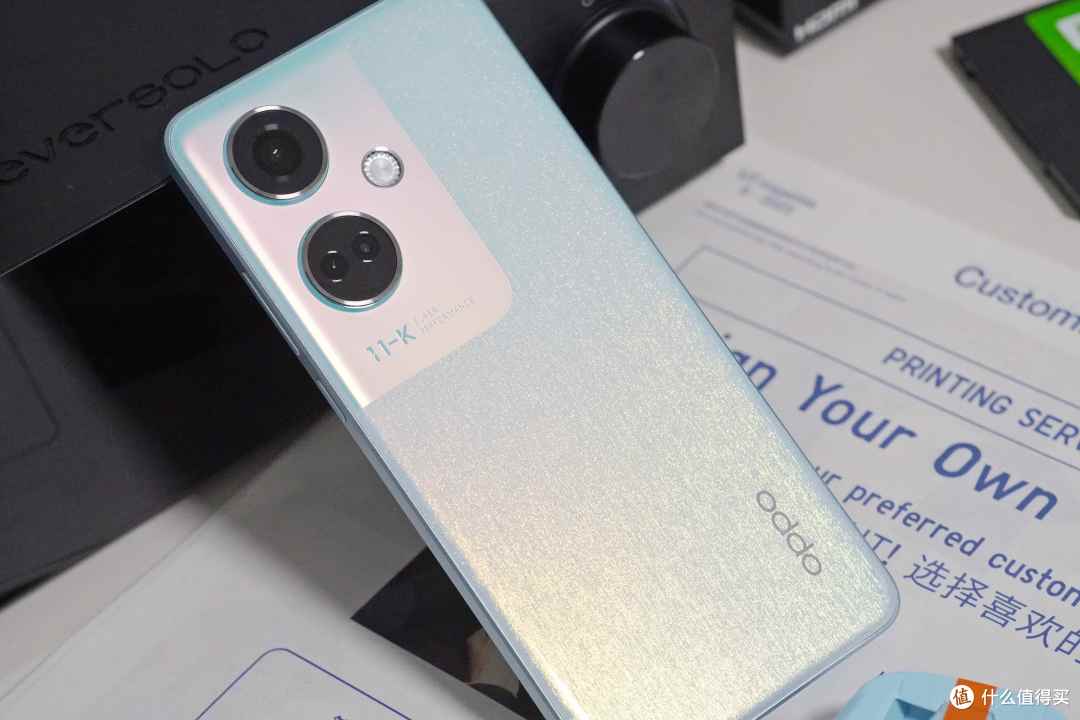 比肩影像旗舰，这款OPPO K11可能是2000元内更值得入手的机型_安卓手机_什么值得买