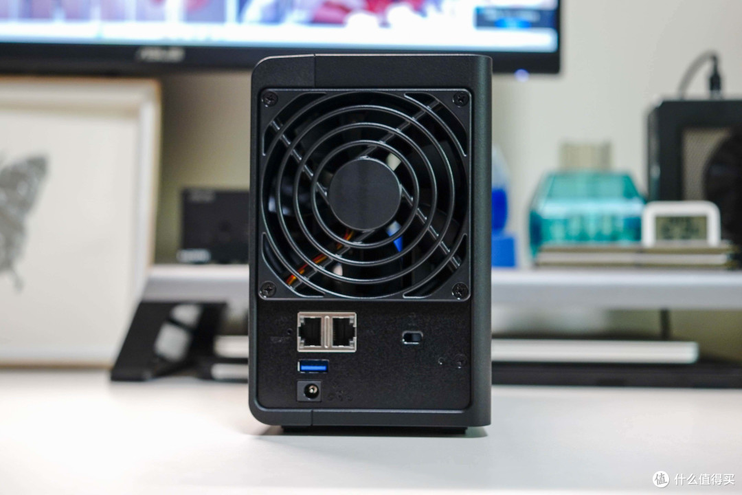 新品全网首发丨群晖DS224+拆解评测与新版Docker教程攻略_NAS存储_什么值得买