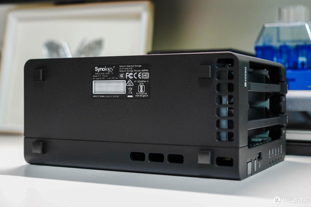 新品全网首发丨群晖DS224+拆解评测与新版Docker教程攻略_NAS存储_什么值得买