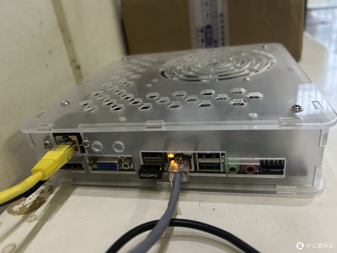 DIY的A4-5000软路由性能远超j1900，价格还便宜_路由器_什么值得买