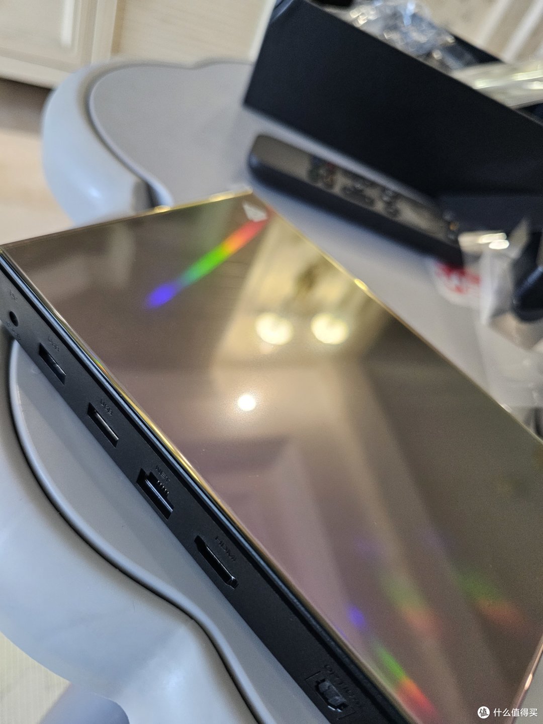 不做摸摸党？腾讯极光盒子5X开箱_电视盒子_什么值得买