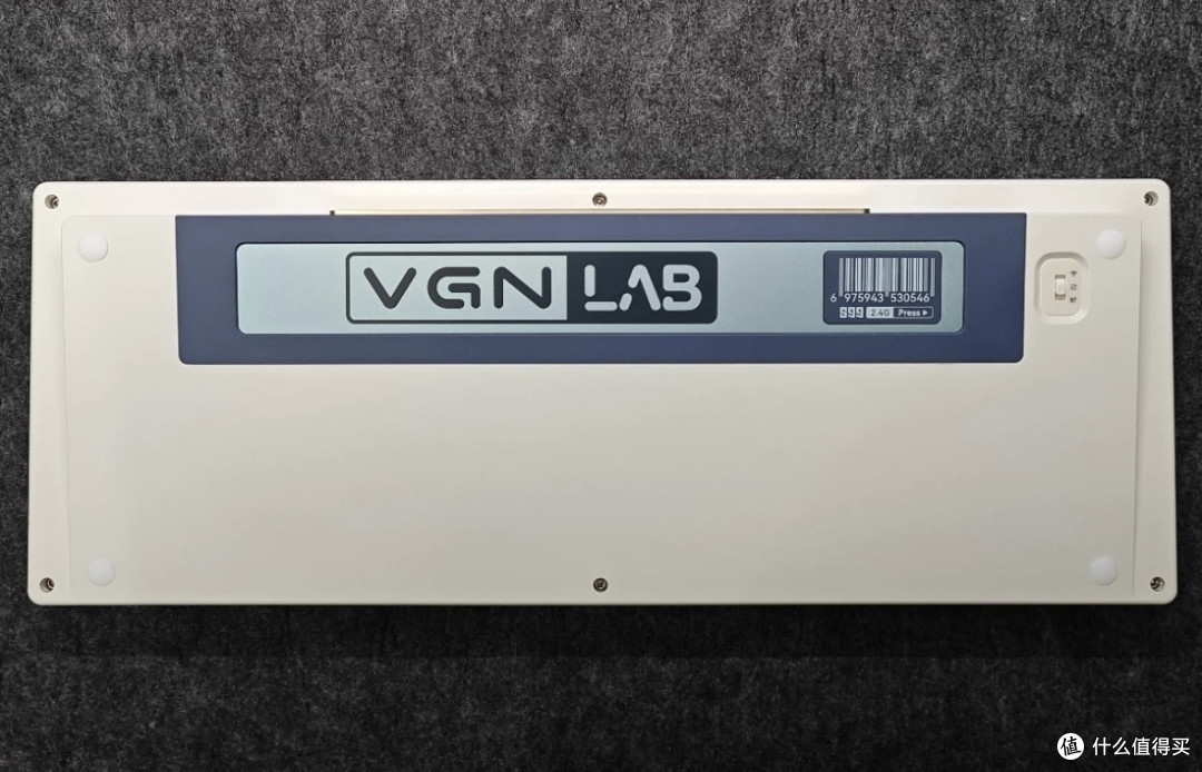 不得不说，VGN这波把键盘玩明白了_无线键盘_什么值得买