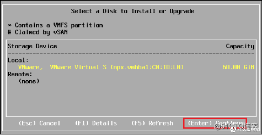 Exsi虚拟化安装及配置IP_网络存储_什么值得买