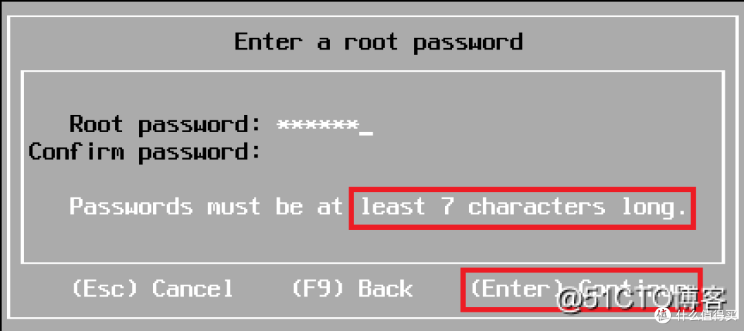 Exsi虚拟化安装及配置IP_网络存储_什么值得买