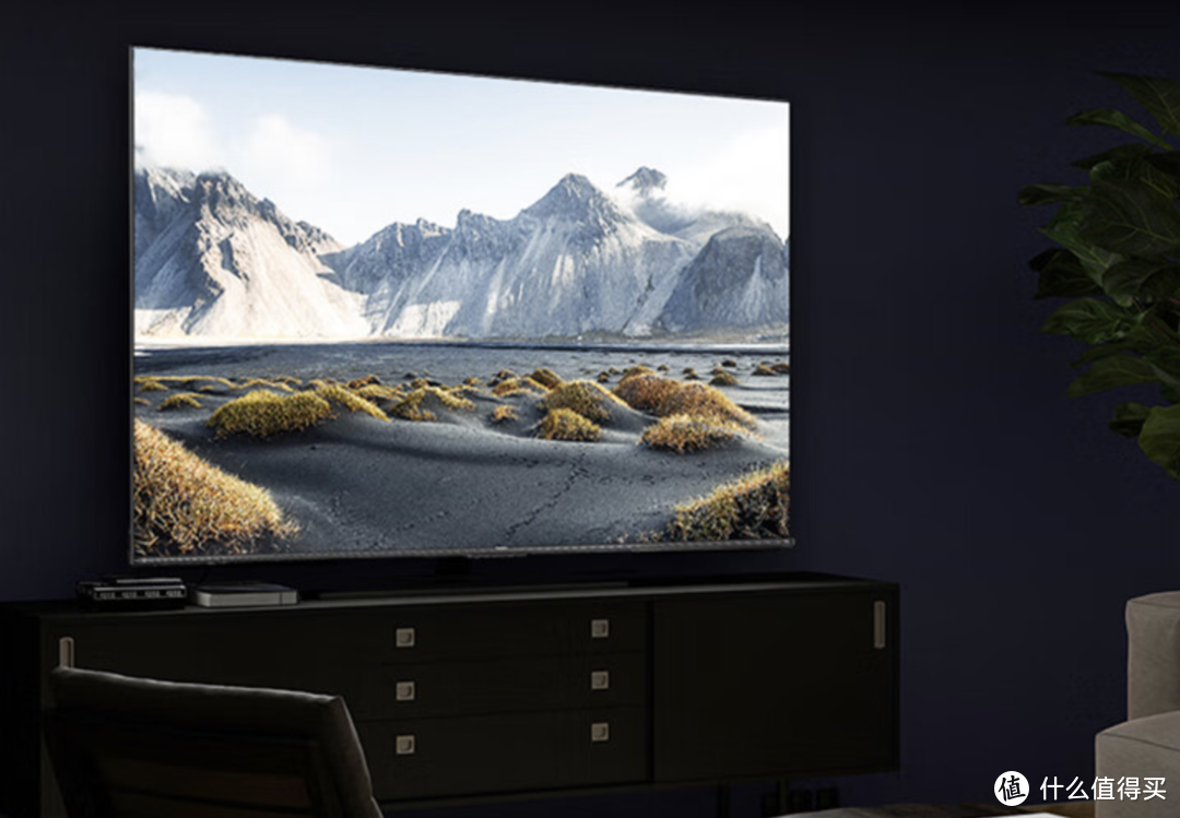 2023年海信电视75E3H测评：狂卖50万台，超大屏幕、超高清画质、超低价格，这才是真正的大屏电视！_液晶电视_什么值得买