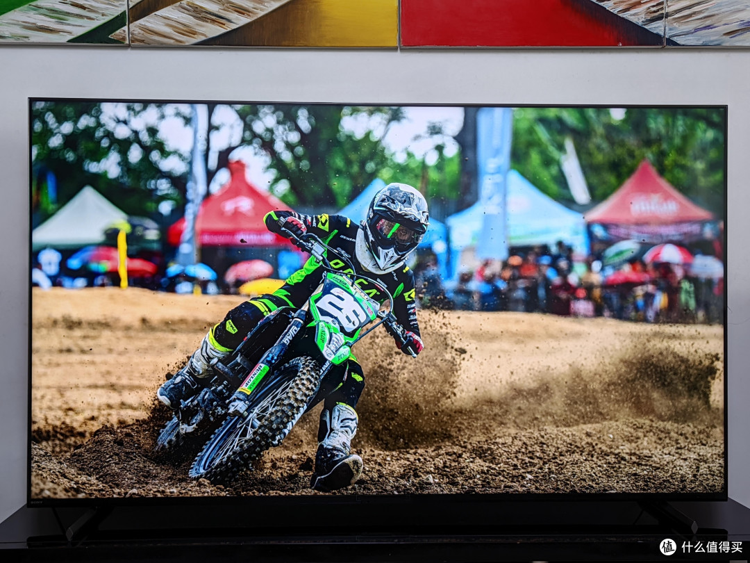 618入手索尼4K游戏电视X90L真香体验，索尼专业调校果然名不虚传！_电视_什么值得买