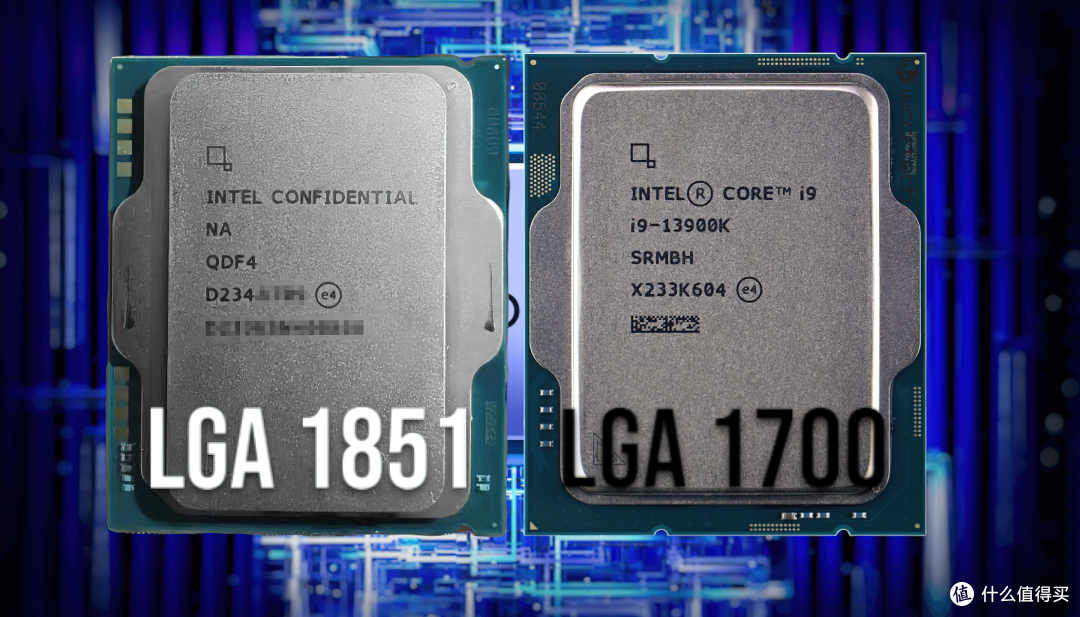 LGA 1851接口的“15代酷睿”惊现小黄鱼_CPU_什么值得买