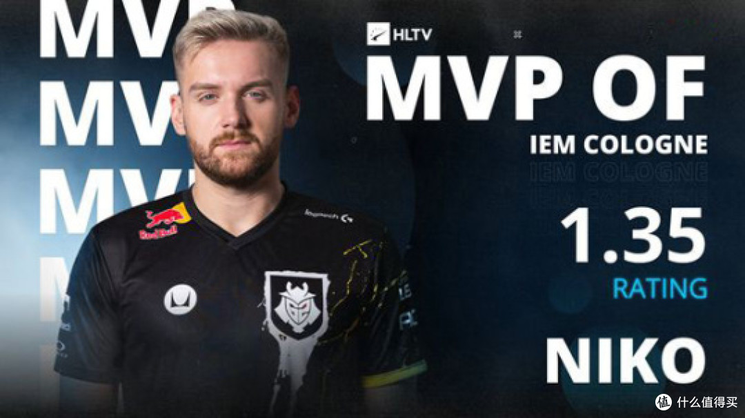 IEM科隆 MVP，CSGO第一步枪王NiKo用什么鼠标？_鼠标_什么值得买