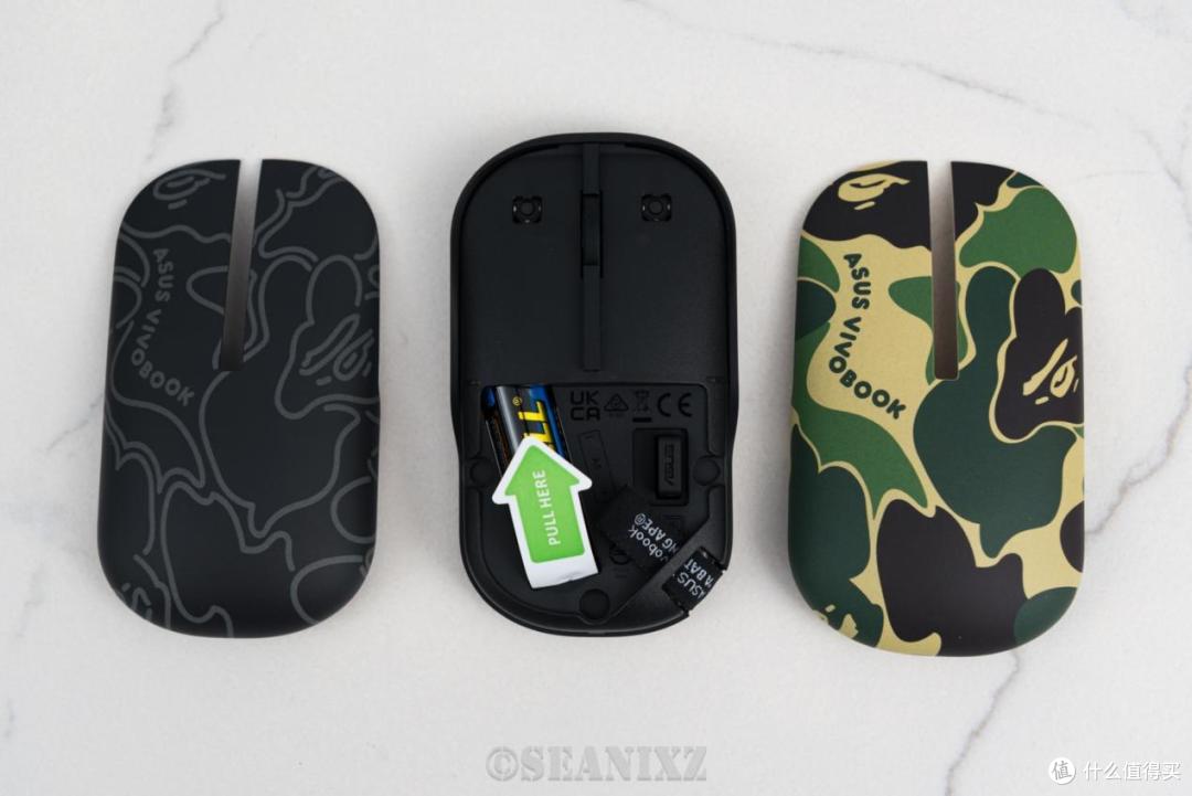 科技时尚与潮流前卫的碰撞，华硕无畏15i BAPE®联名限定版上手体验_笔记本电脑_什么值得买