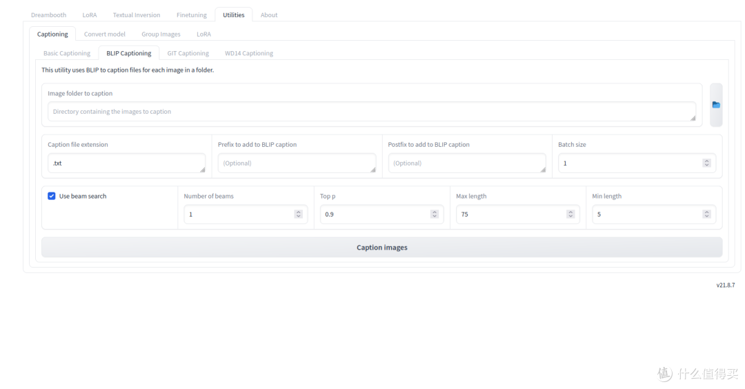 训练AI模型教程：kohya _ss训练stable-diffusion-LoRA模型教程：kohya _ss安装方法+报错解决方案_服务软件 ...
