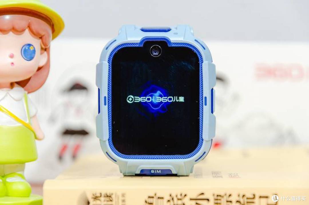 开学季把安全送给孩子——360儿童手表11X_智能手表_什么值得买