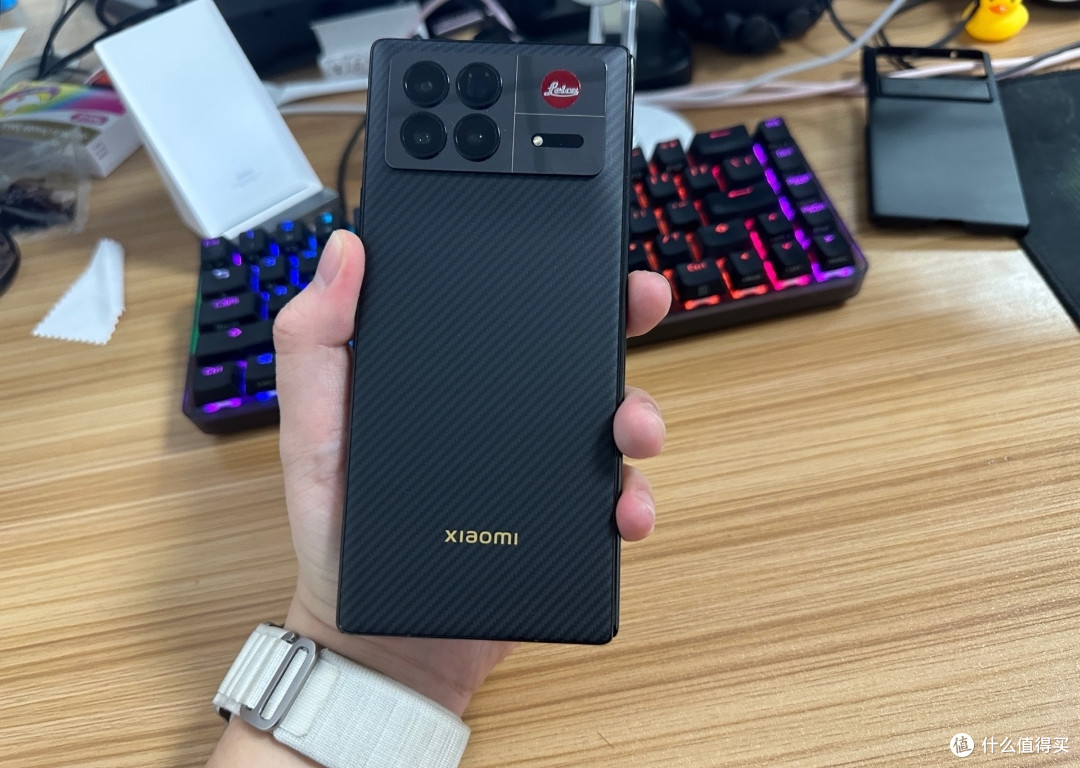 折叠屏小米fold3引领潮流_手机_什么值得买