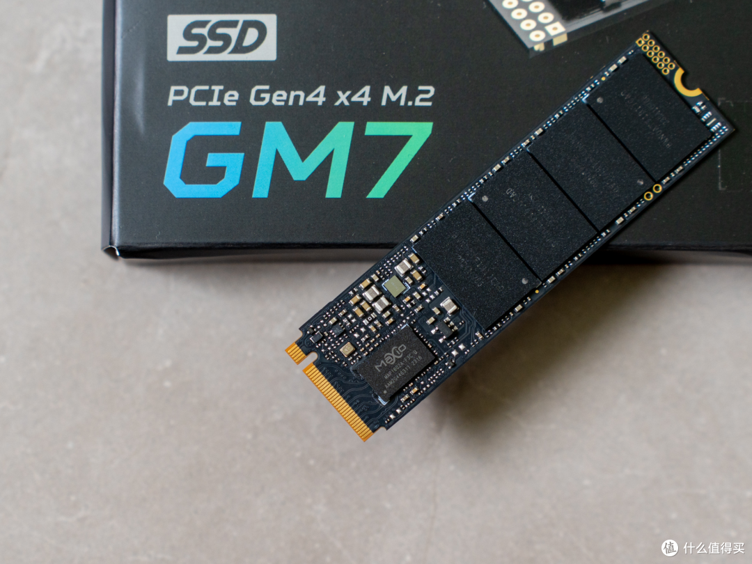 千元4T闭眼入，宏碁掠夺者GM7测评，敲响大容量满速固态普及之声_CPU_什么值得买