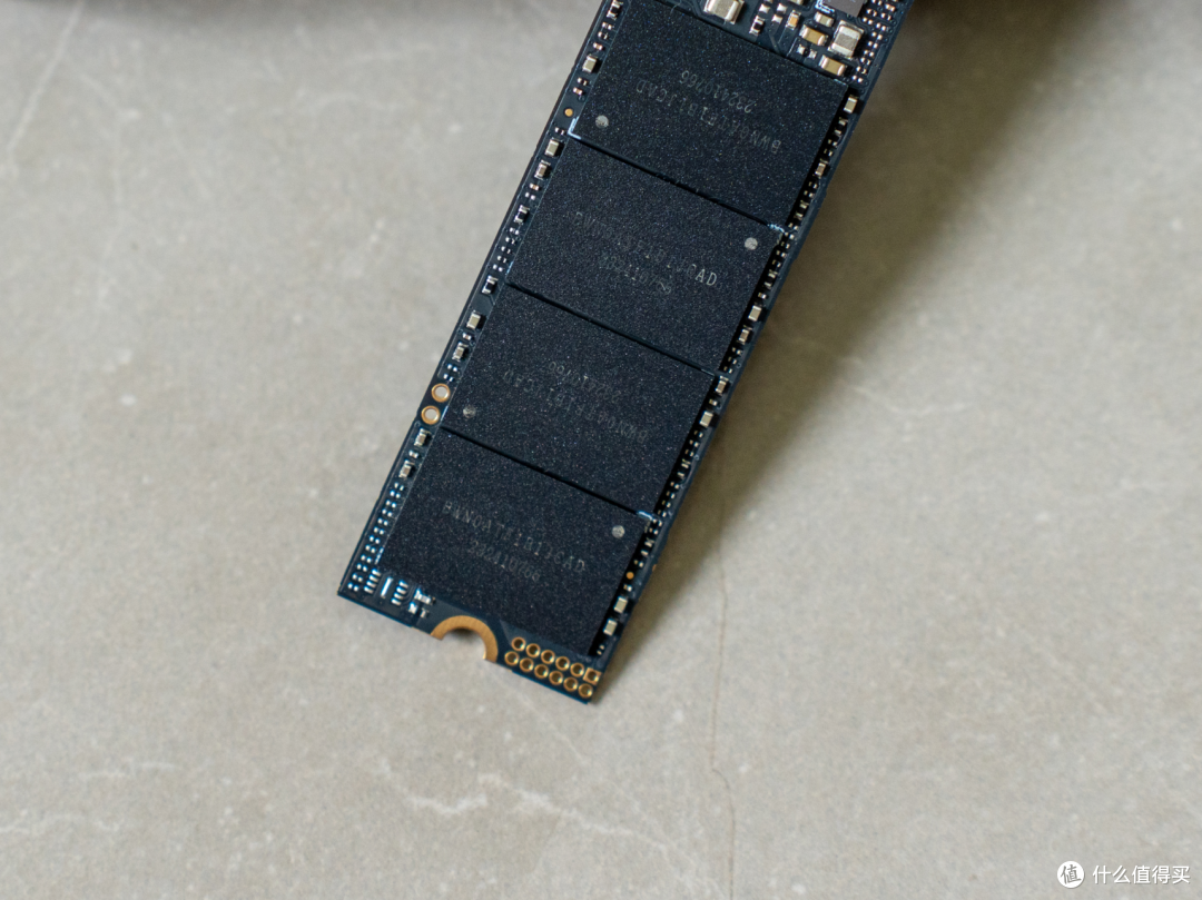 千元4T闭眼入，宏碁掠夺者GM7测评，敲响大容量满速固态普及之声_CPU_什么值得买