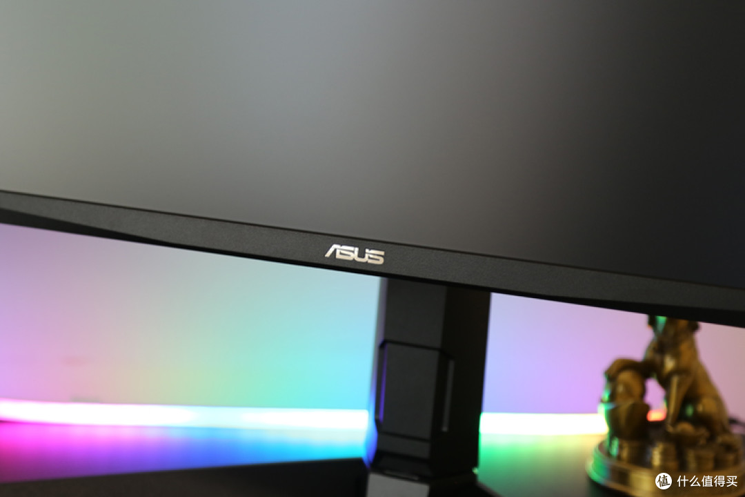260hz 2K平替ROG PG279QM—华硕TUF VG27AQML1A战杀27寸电竞显示器开箱评测_显示器_什么值得买
