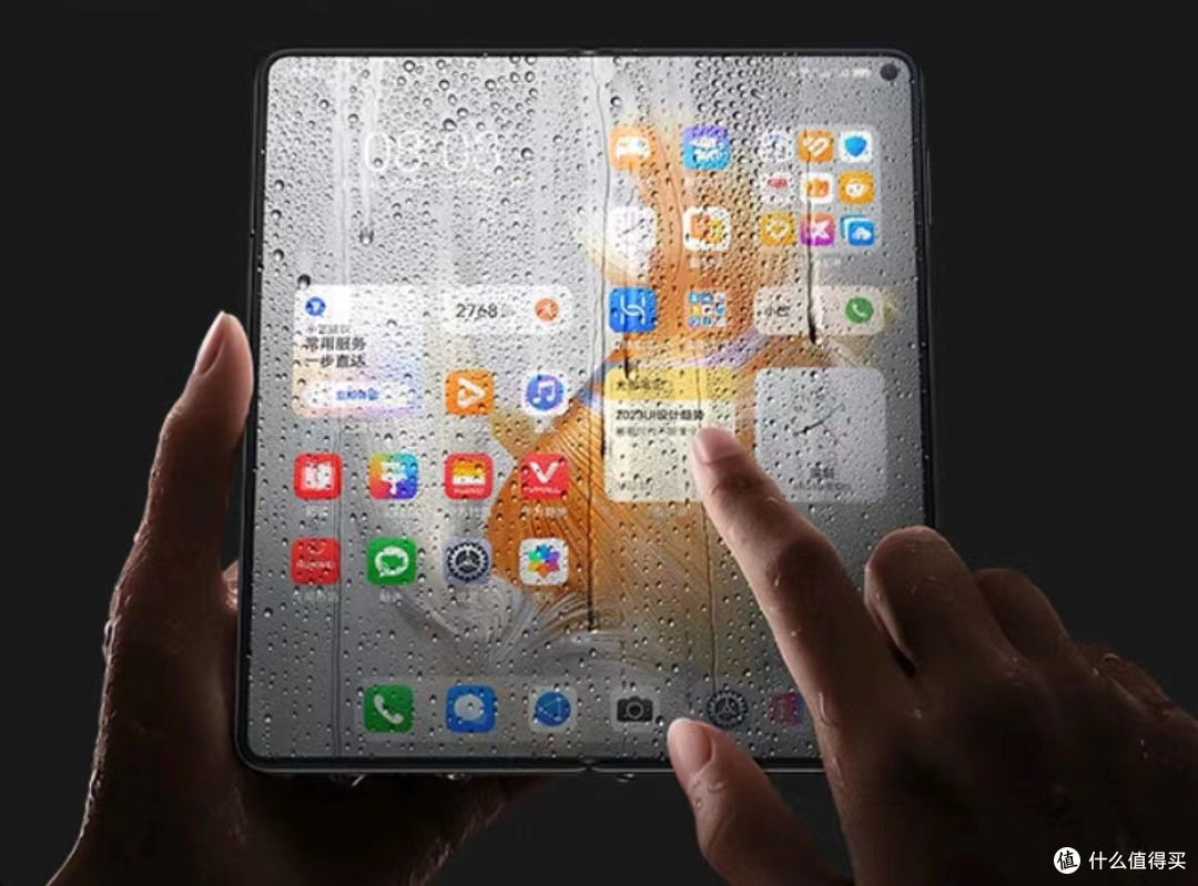 华为MateX3，价位强势，是如何做到傲视群雄的？_手机_什么值得买