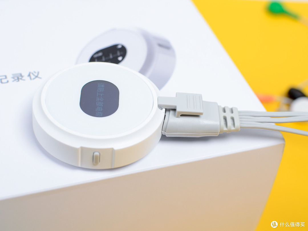 心电监测仪单导和多导该怎么选？乐普Lepod Pro&ER1对比评测帮你解惑～_心电检测_什么值得买