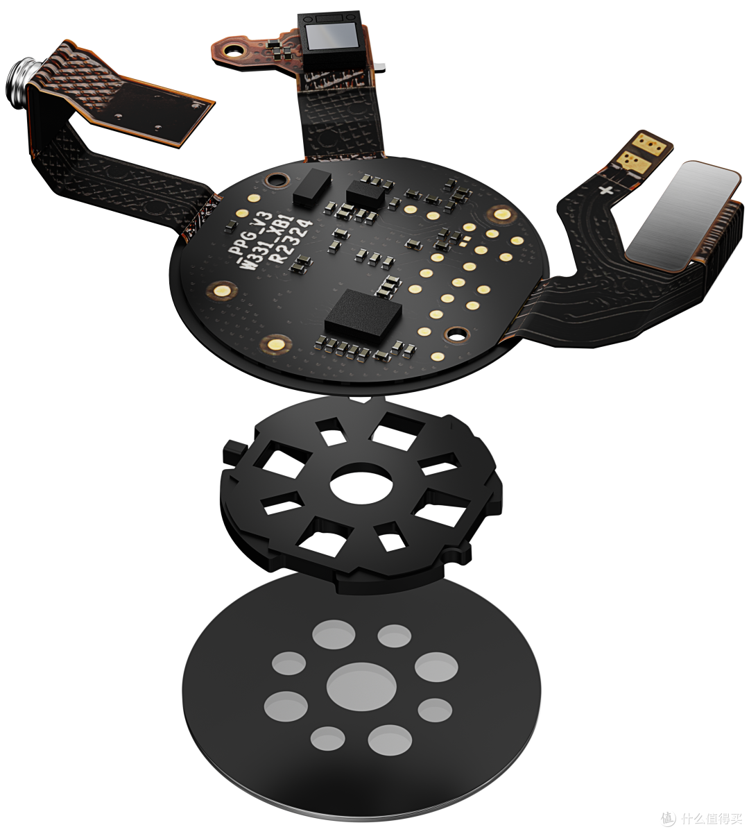 基普乔格的选择，高驰coros pace 3超轻量手表急速开箱与佳明255的残酷对比测试_心率表_什么值得买