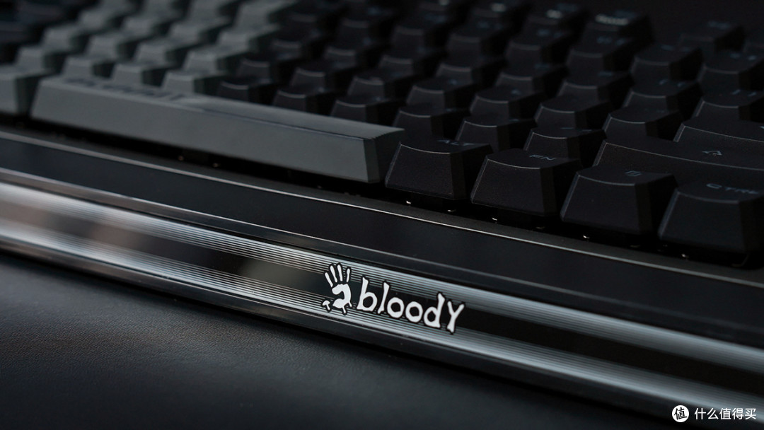 畅快手感 极限触发：双飞燕血手幽灵B980光轴机械键盘体验_键盘_什么值得买