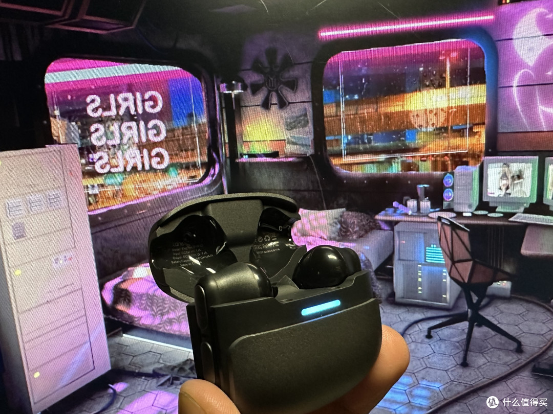 兰士顿 THETA PRO 耳机：超凡音效，瞬间成为派对焦点!_耳机_什么值得买