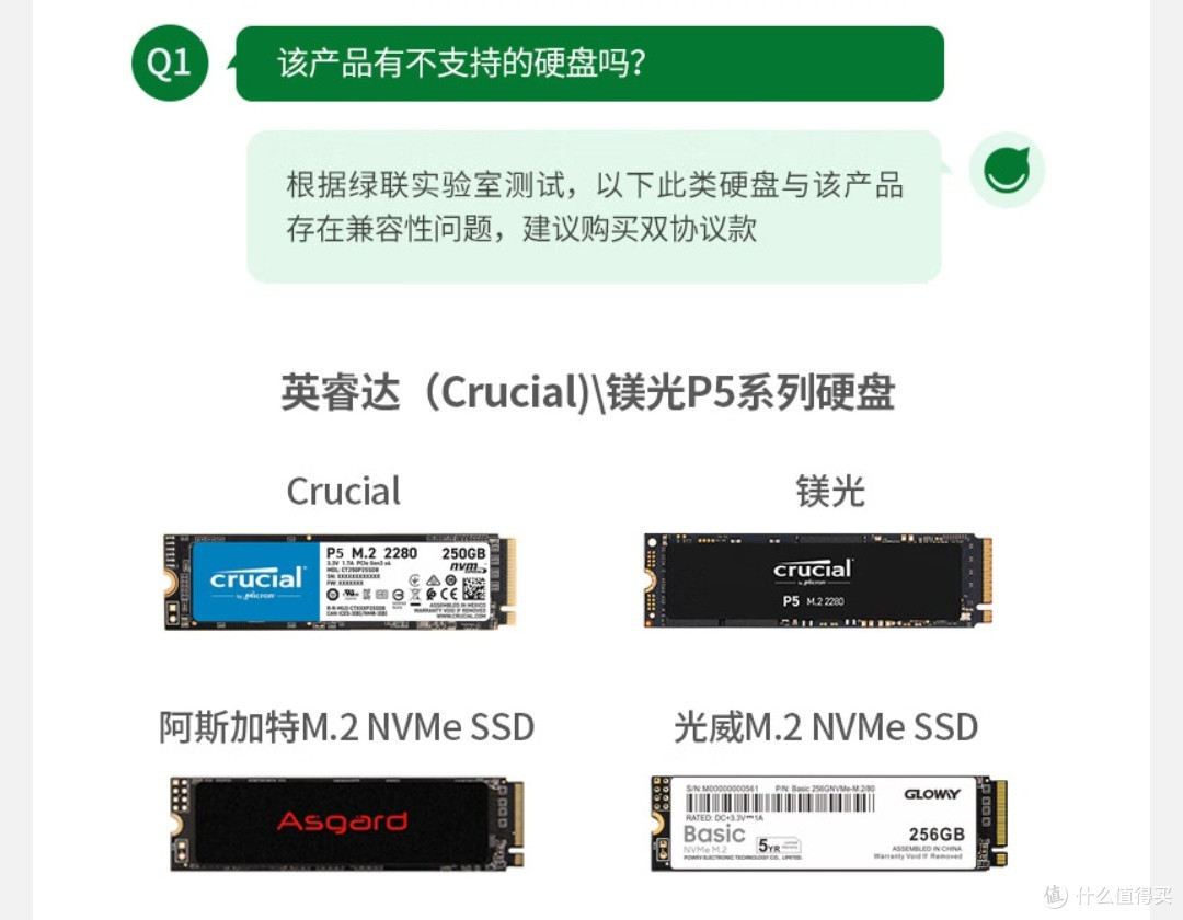 谁是最佳硬盘盒芯片？JMS583/RTL9210/ASM2362大对决！_移动硬盘盒_什么值得买