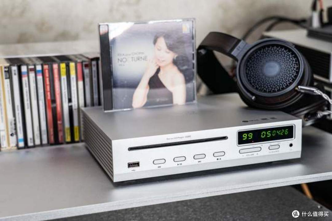 大众向且好听的CD机——山灵CD80（附CA80简评）_专业音频_什么值得买