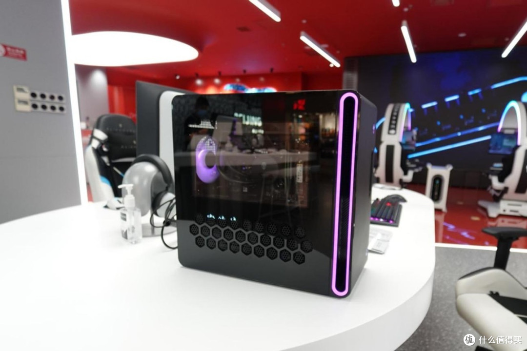 ALIENWARE Aurora R16首测：散热能力巨强！_笔记本电脑_什么值得买