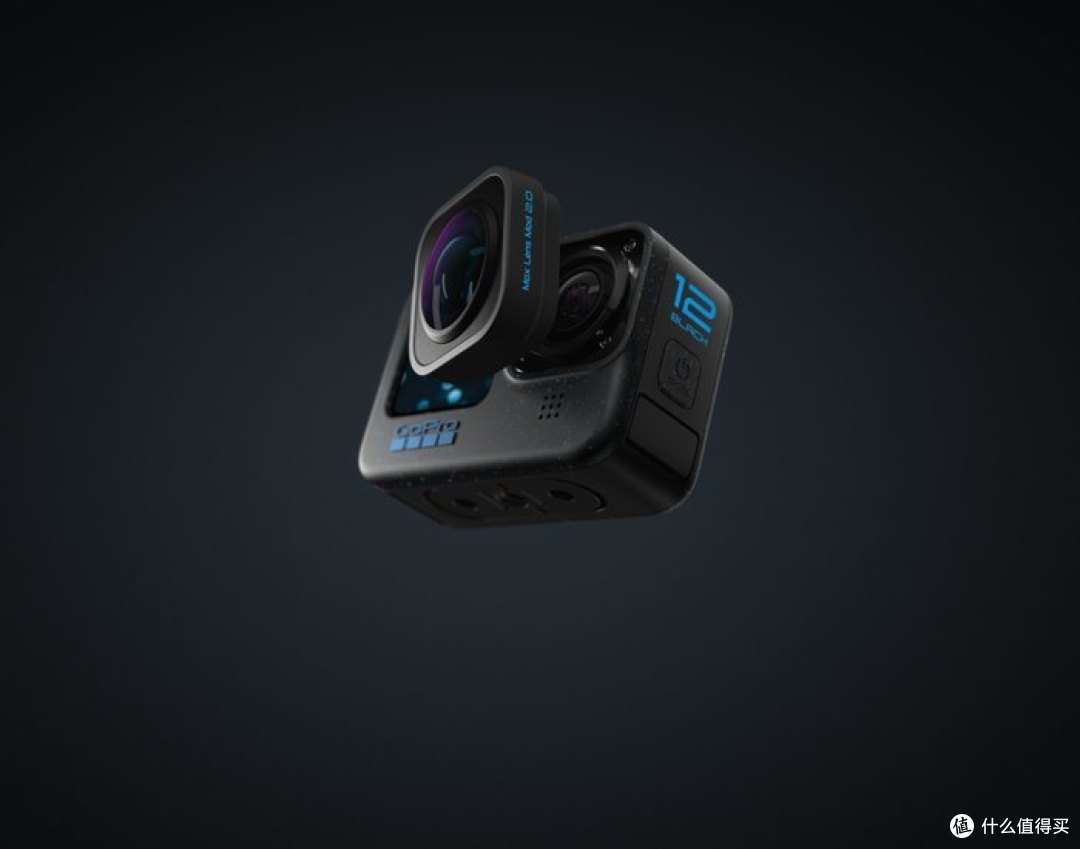 GoPro 发布 HERO12 Black 运动相机，可拍摄5.3K和4K HDR视频，支持支持AirPods +，续航翻倍3198元_运动 ...