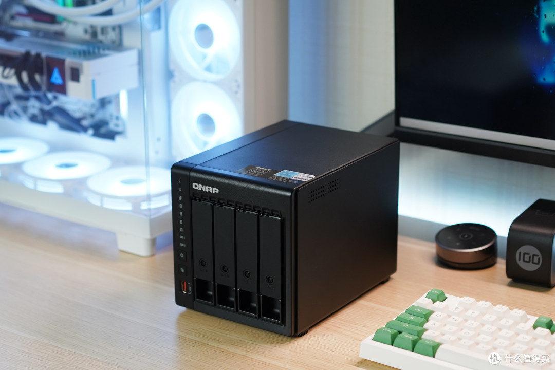 详解威联通NAS免费部署Jellyfin私人影音系统，完美解决海报墙刮削、中文字幕等问题_NAS存储_什么值得买