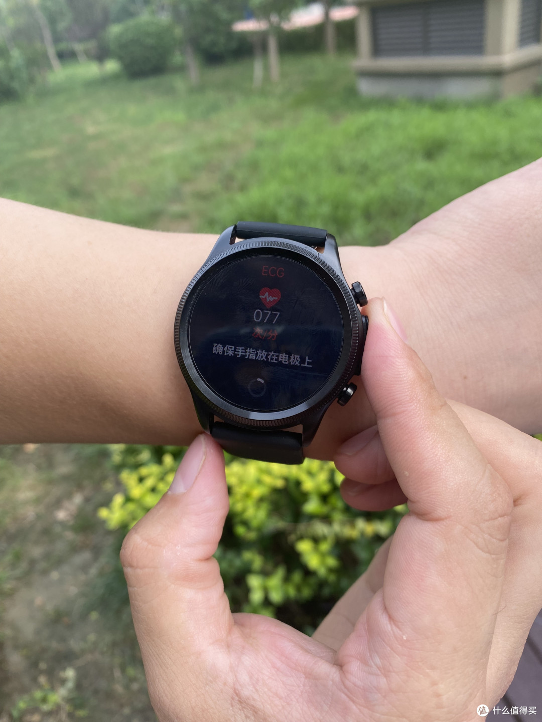 dido E55S Pro智能健康手表，24小时呵护身体健康_智能手表_什么值得买