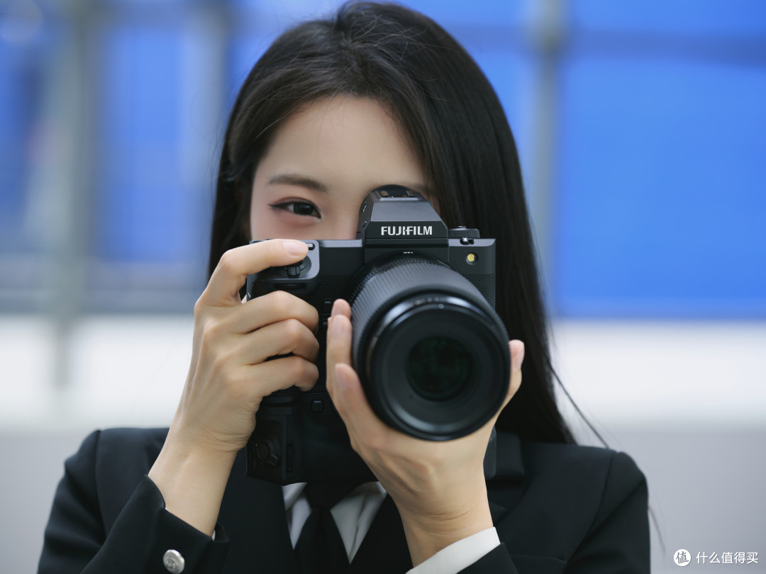 富士GFX100II深度体验 中画幅的全能旗舰_相机_什么值得买