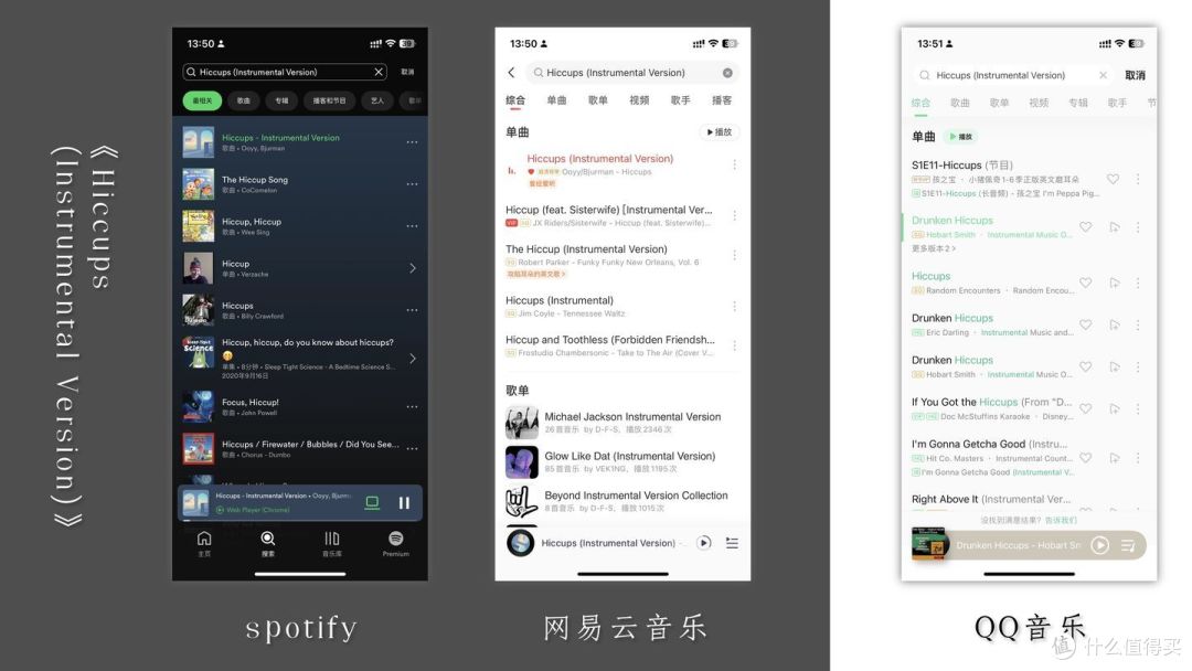 为什么喜欢用Spotify听歌？__什么值得买