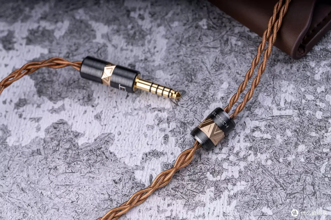 染色表达略有高级感——简评Eletech Raphael的声音和搭配_线缆_什么值得买